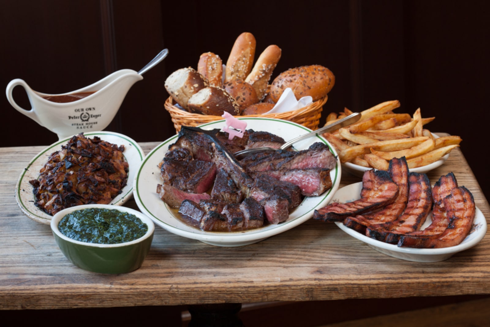 Menus – Peter Luger Steak House